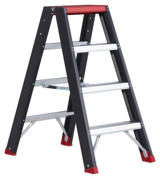 ALTREX Taurus double access step ladder (TDO) - 4 steps (without ...