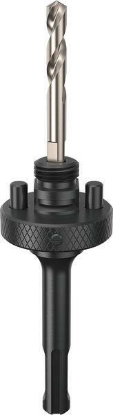 BOSCH 2608594621 spindle and centre drill for holesaw, 32-210 x 44 mm ...