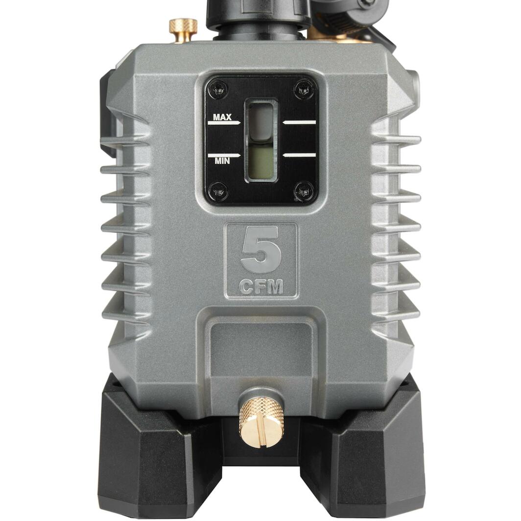 MILWAUKEE M18 FVP5-0 FUEL battery vacuum pump 5 cfm (without battery ...