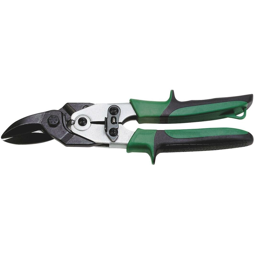 BAHCO MA321 tin snips right cutting with greater force by lever action ...