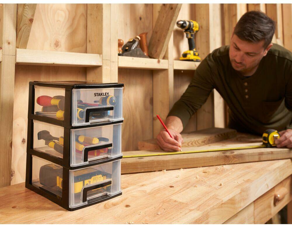 STANLEY STST40711-1 drawer unit medium essential | Klium