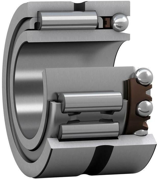 SKF NKIA 5905 needle roller/angle contact ball bearing 25 x 42 x 23 mm | Klium