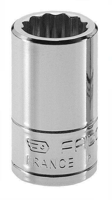 FACOM R.1/2E cap 1/4" hexagonal 1/2 | Klium