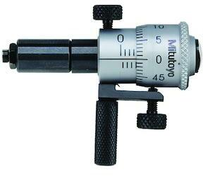 MITUTOYO 141-214 spear micrometer with extensions 2-8" | Klium