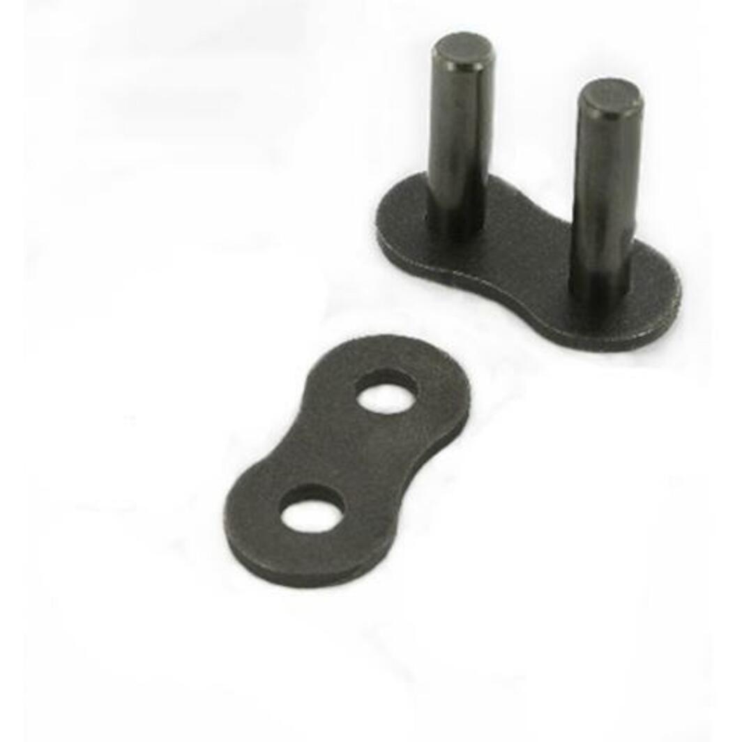 RENOLD Blue 50-1 rivet link simplex 5/8 inch - 50A1S107I | Klium