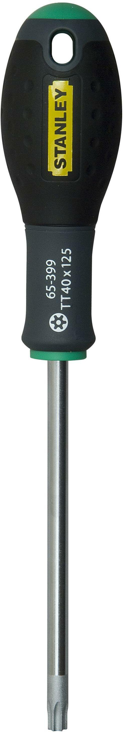 STANLEY 1-65-399 FATMAX screwdriver Torx TT40 x 125mm | Klium