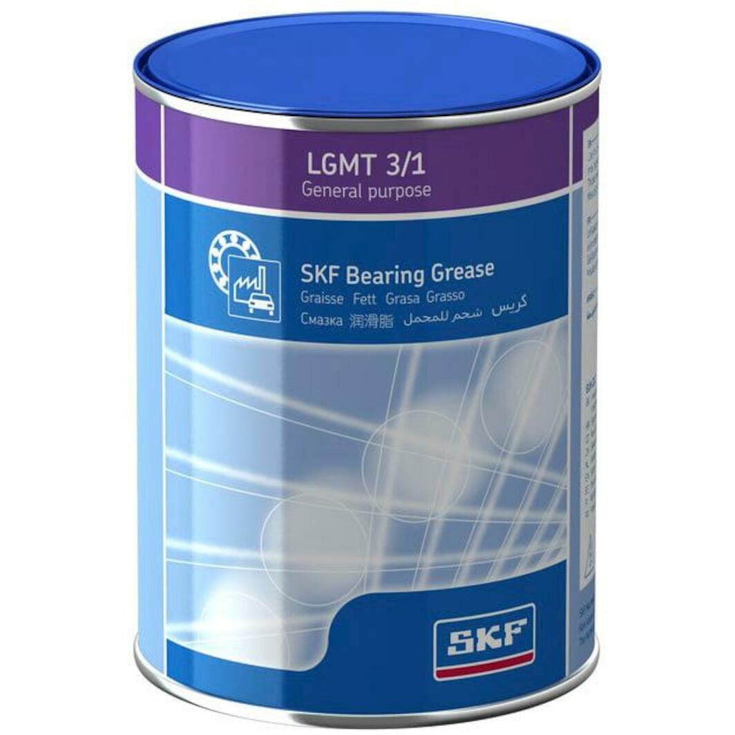 SKF LGMT 3/1 bearing grease (bus 1 kg) | Klium