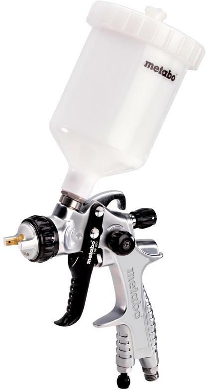METABO FSP 600 LVLP compressed-air paint spray gun - 601578000 | Klium
