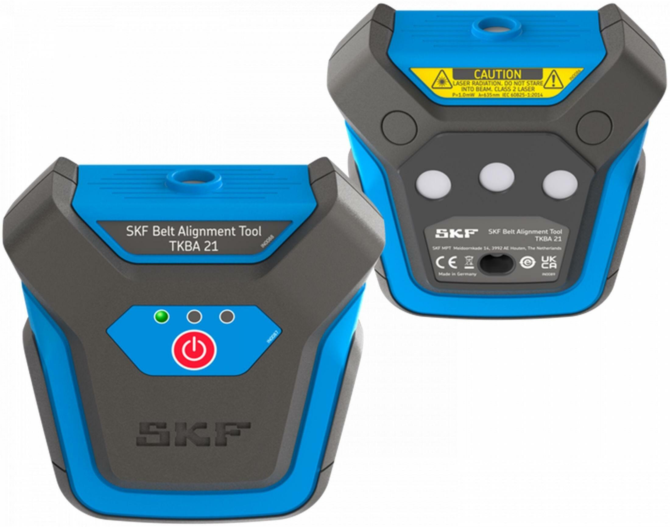 SKF TKBA 21 belt alignment device | Klium