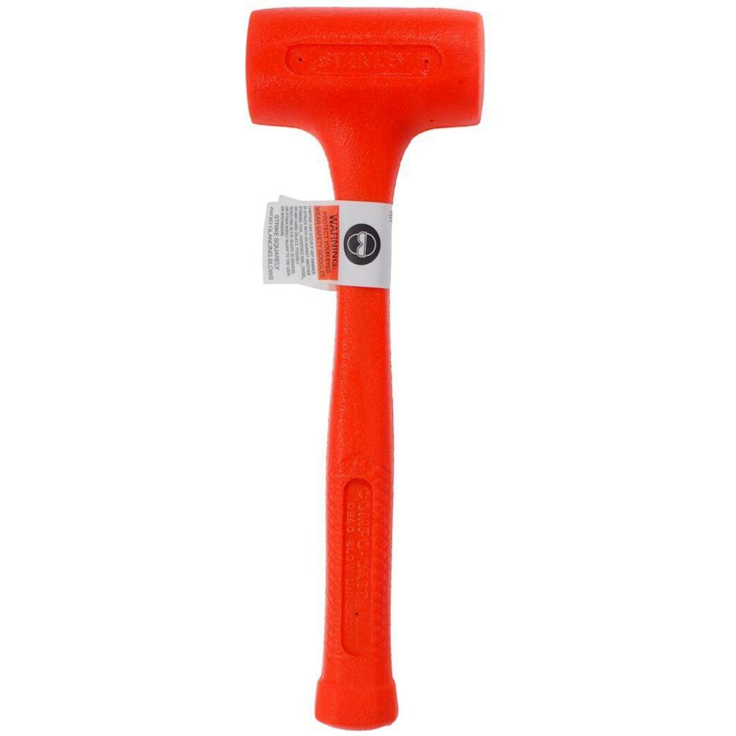 STANLEY 1-57-532 hammer compo-cast 600gr | Klium