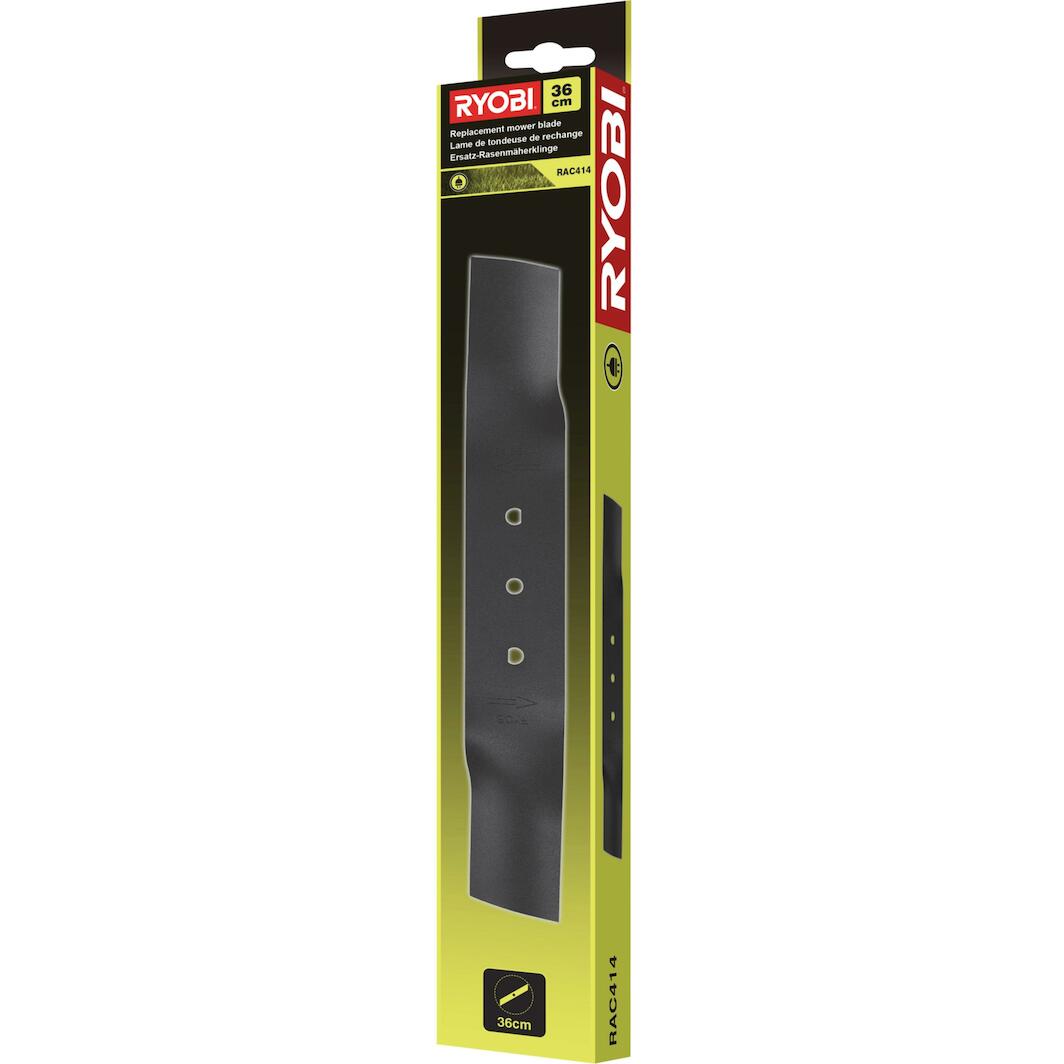 RYOBI RAC414 blade 36 cm for electric lawnmowers - 5132002718 | Klium