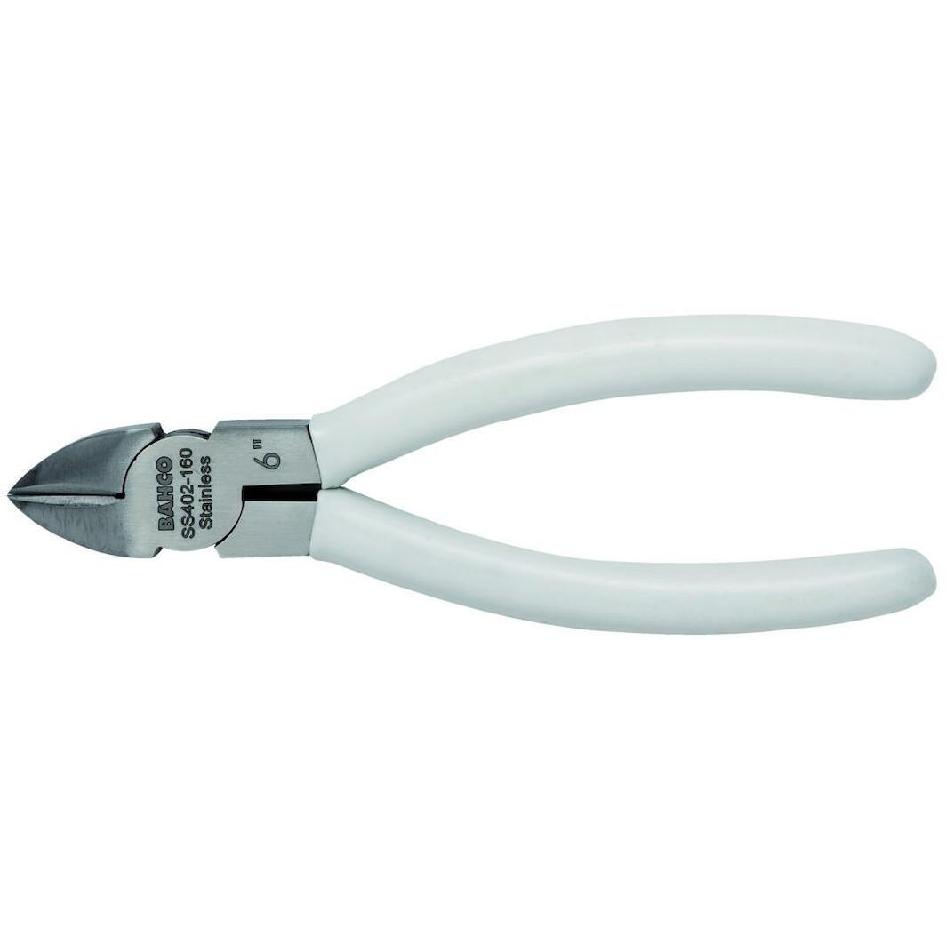BAHCO SS402-200 diagonal cutters stainless steel, 200 mm | Klium