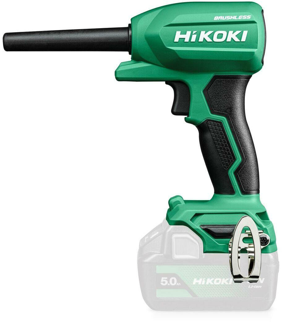 HIKOKI RA18DAW4Z 18V cordless air gun (without battery and charger) | Klium