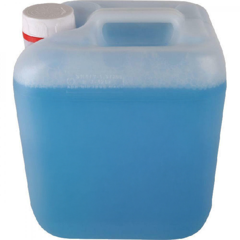 TEROSON BOND GLASS CLEANER cleaner for glass and plexiglass (5 kg jerry ...