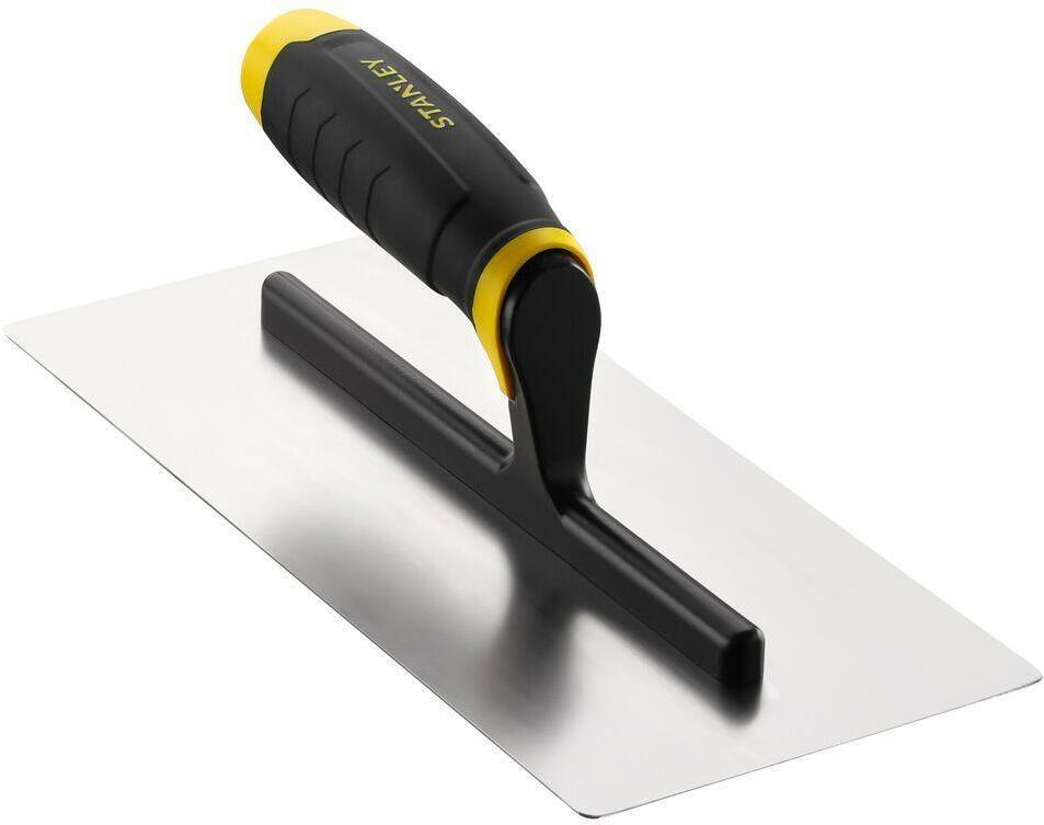 STANLEY STHT0-05898 finishing trowel - rounded corners 280 mm x 130 mm ...