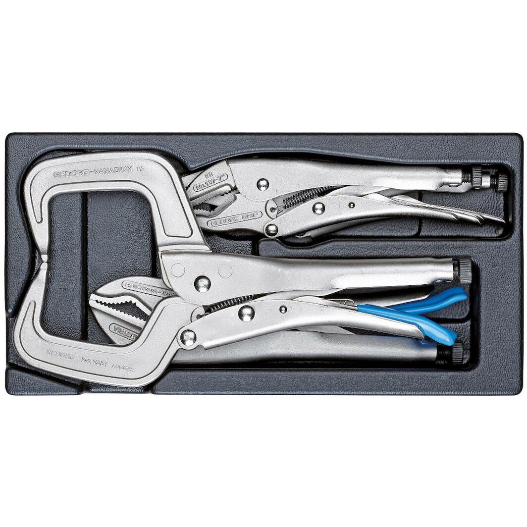 GEDORE 1500 ES-137 grip set - 2188198 | Klium