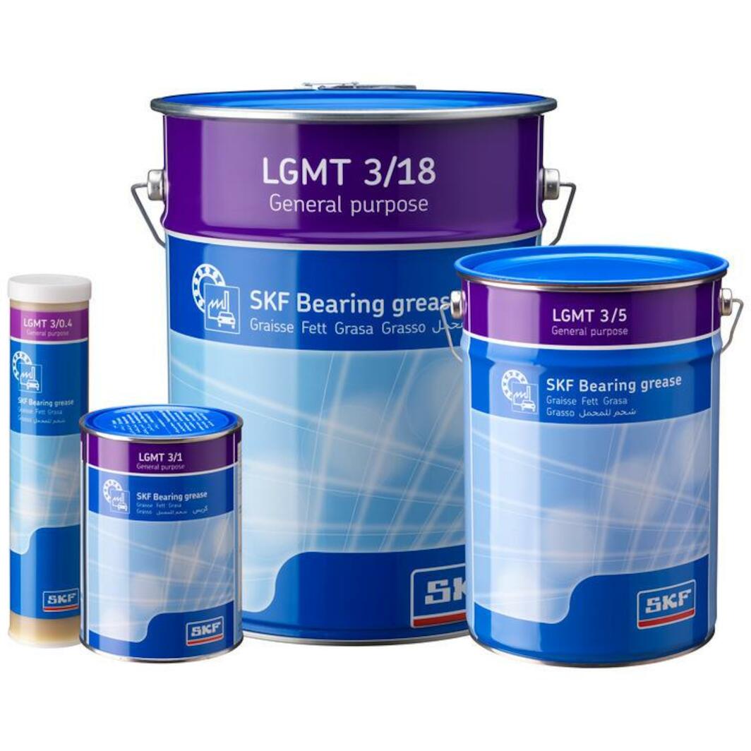 SKF LGMT 3/1 bearing grease (bus 1 kg) | Klium