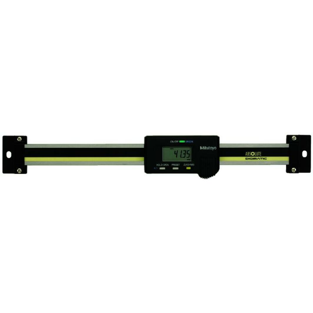 MITUTOYO 572-462 mounting ruler horizontal, switchable measuring ...
