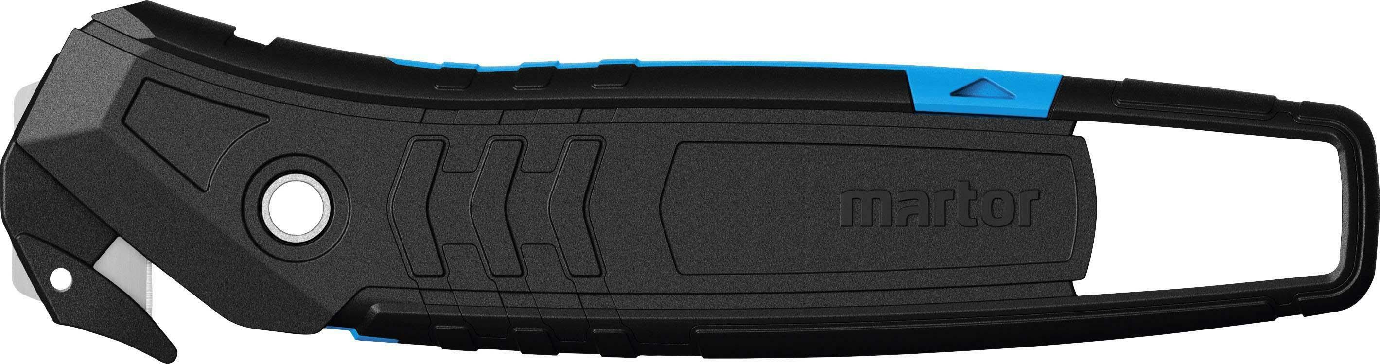 MARTOR 350040.02 SECUMAX 350 SE safety knife with SECUMAX blade 355020 ...