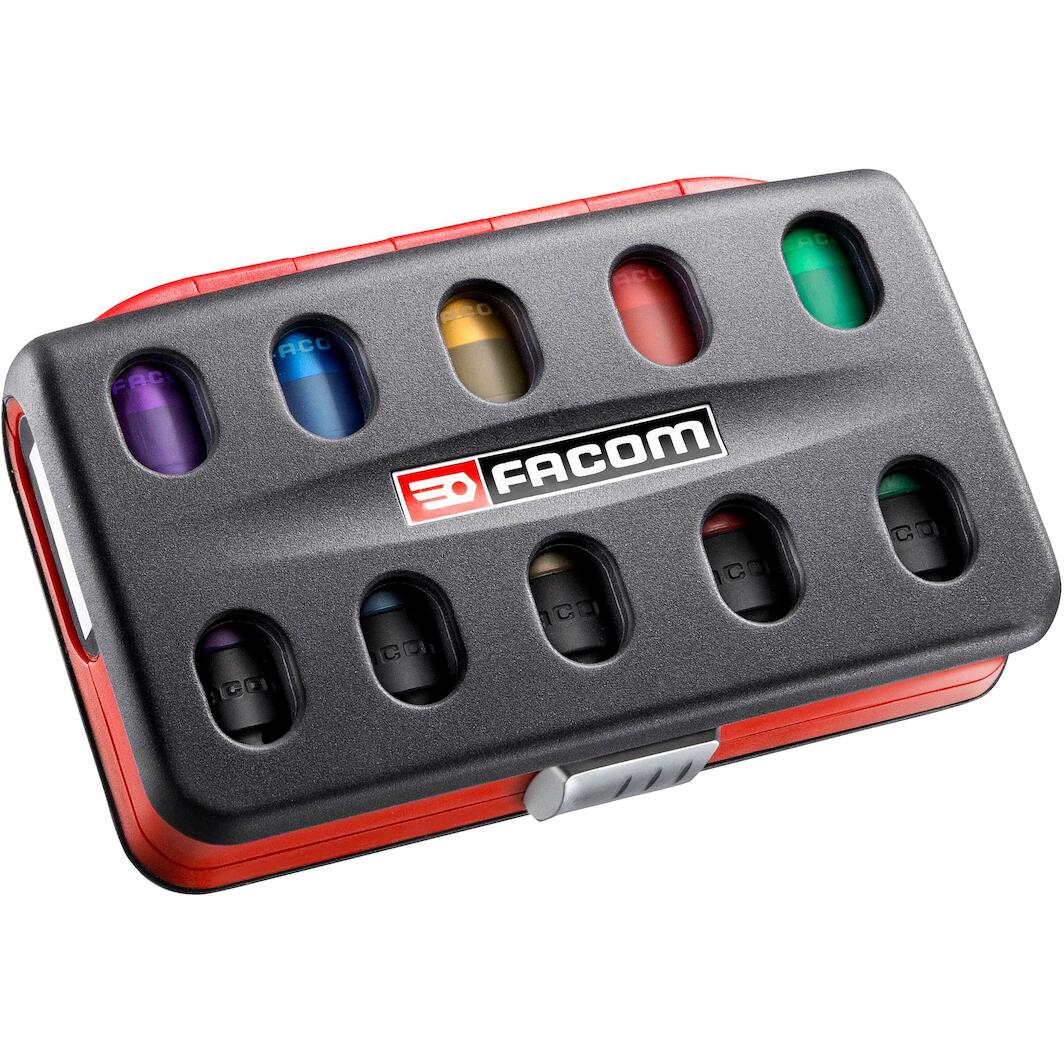 FACOM BV.NSI5L DBOX for 5 long cap wheels | Klium