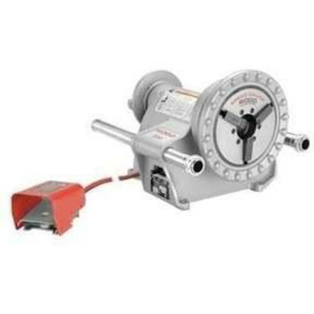RIDGID 916 roller grooving machine for 300 thread cutter - 26671 | Klium