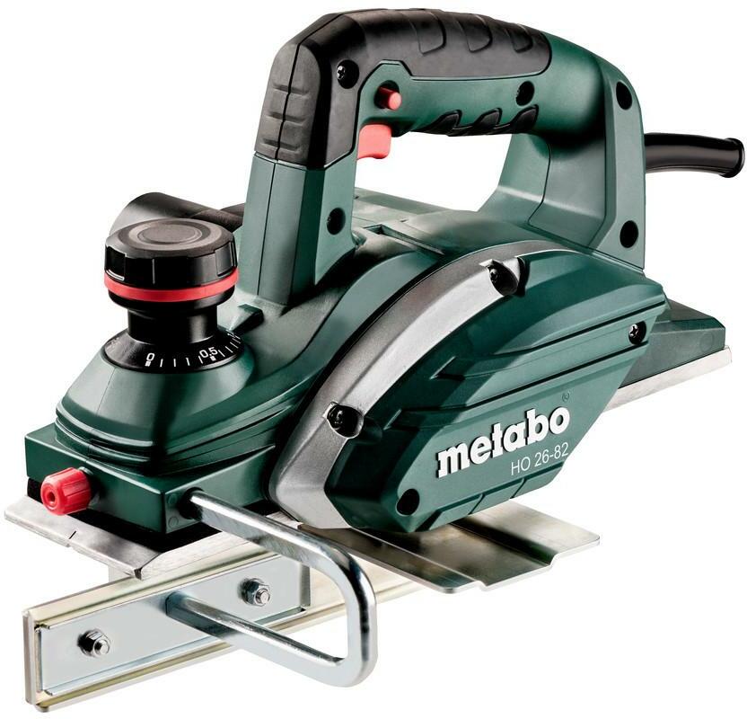 METABO HO 26-82 planer 82 mm 620 W - 602682000 | Klium