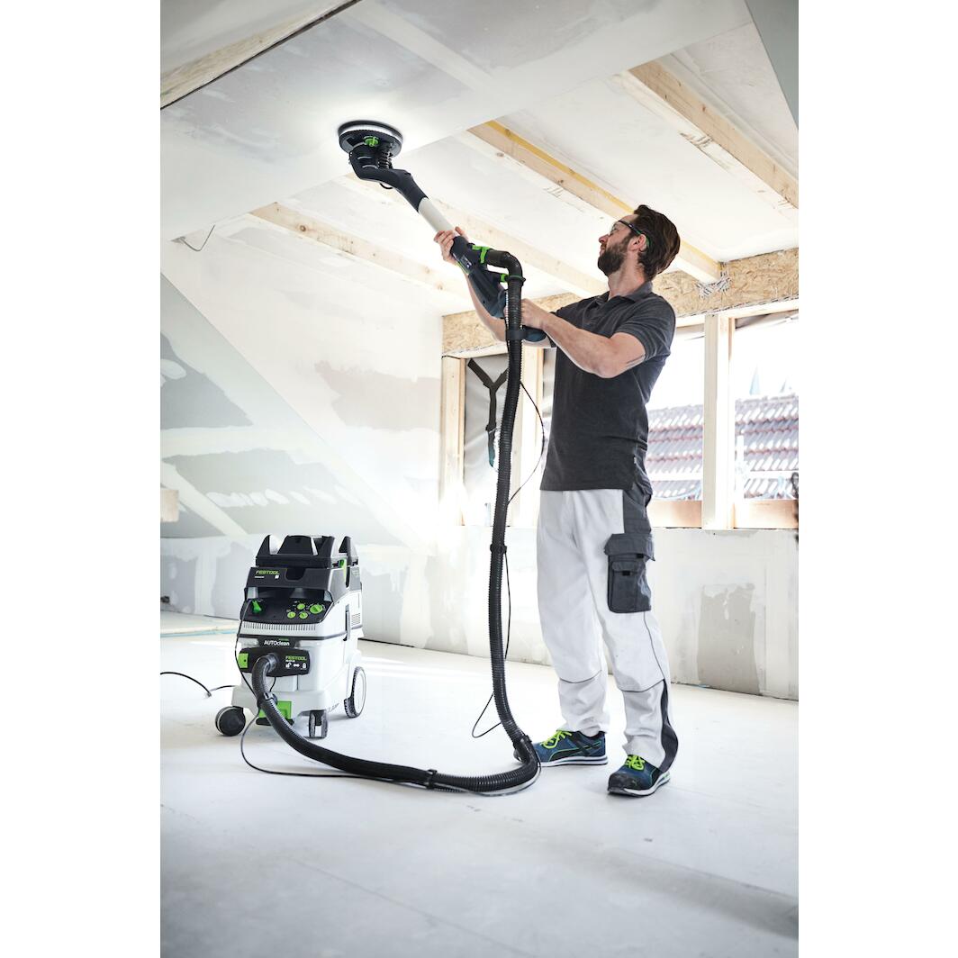 FESTOOL CTM 36 EI AC PLANEX mobile hoover cleantec 1200W M-class ...