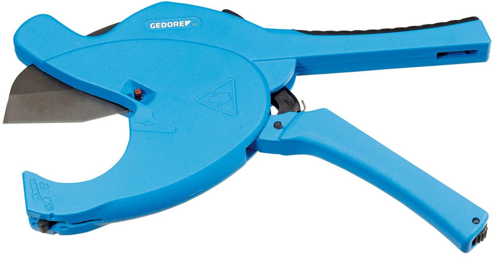 GEDORE 2268 3 pipe cutter for plastic pipes 63 mm - 2963892 | Klium