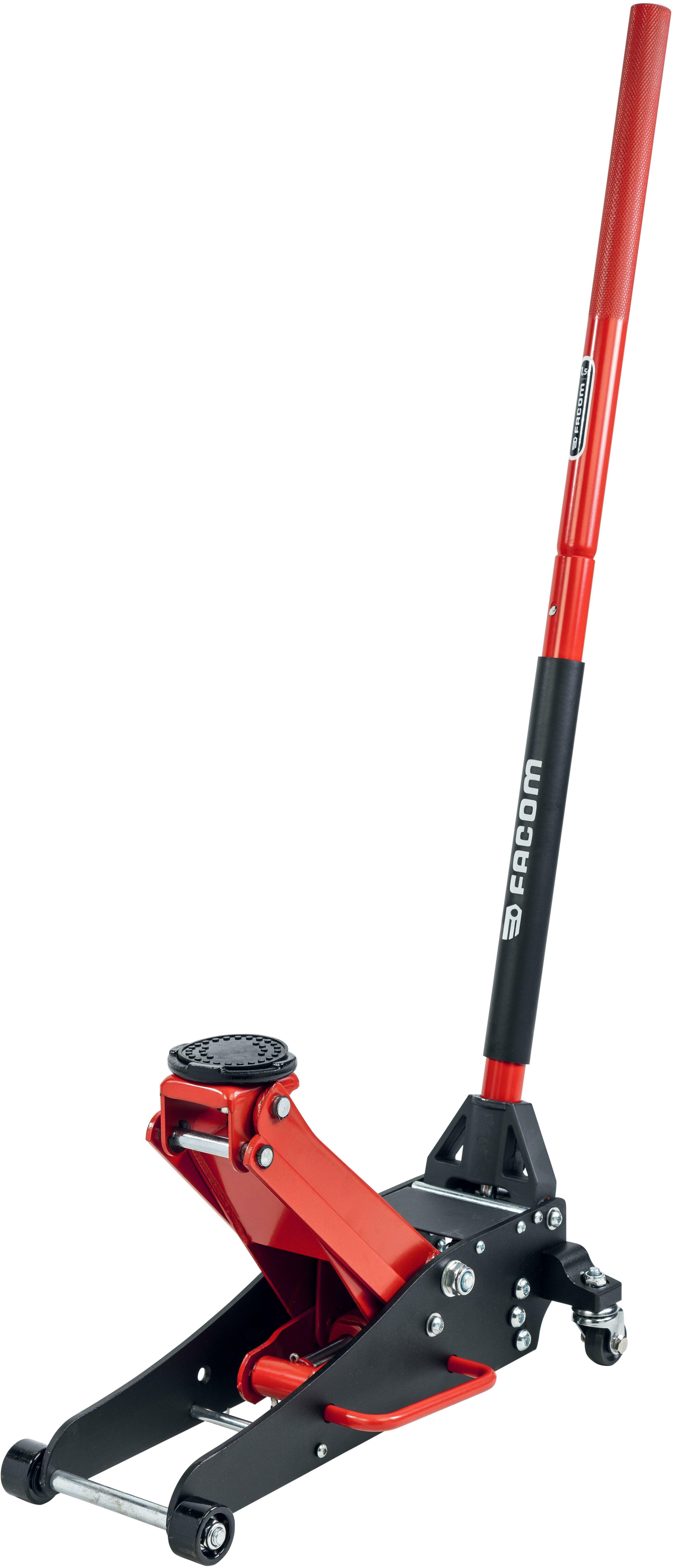FACOM DL.25AL aluminium jack 2.5 tonnes | Klium