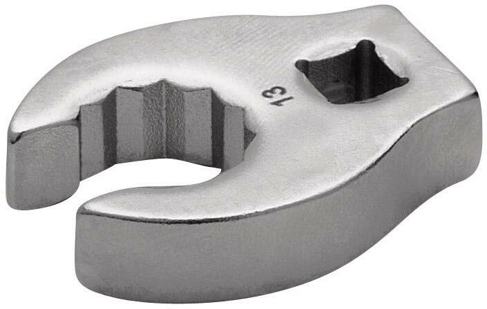 BAHCO 679-13 crowfoot spanner 1/4" with square connection for conical ...