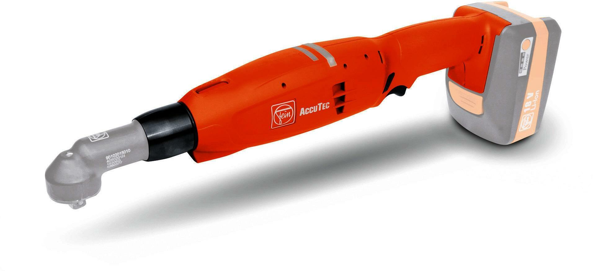 FEIN ASW 18-18 PC 18V precision cordless screwdriver, angle bar, up to ...
