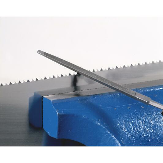 Bahco 4-186-04-2-0 58 Tpi Slim Taper File 4-inch 1 Bahco 4 186 04 2 0 ...