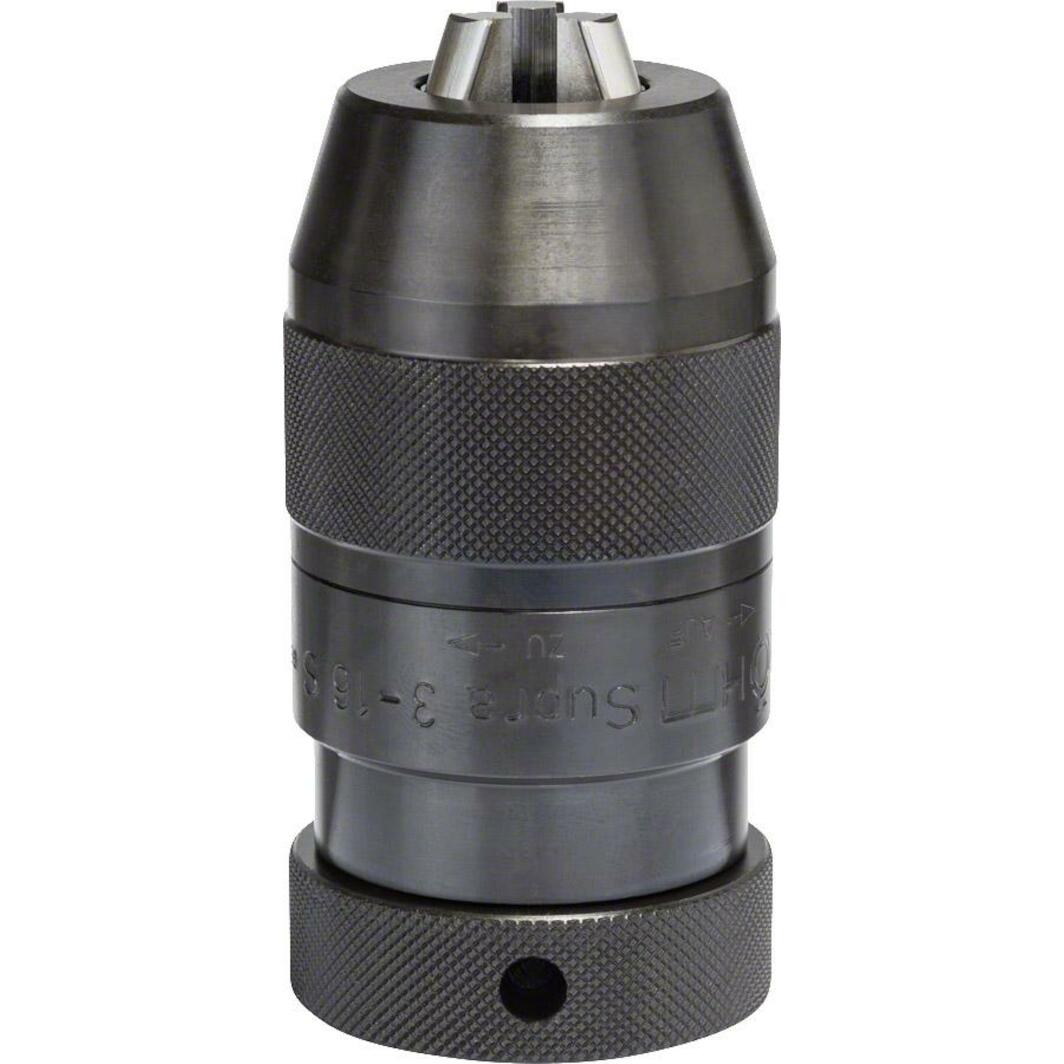 BOSCH 1608572014 keyless chuck 3-16 mm, 5/8"-16 | Klium