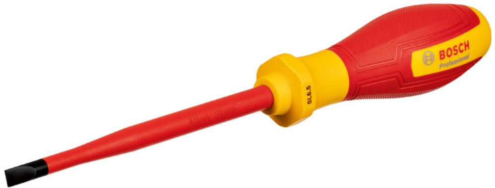 BOSCH 1600A02NC4 VDE screwdriver SL6.5x125 | Klium