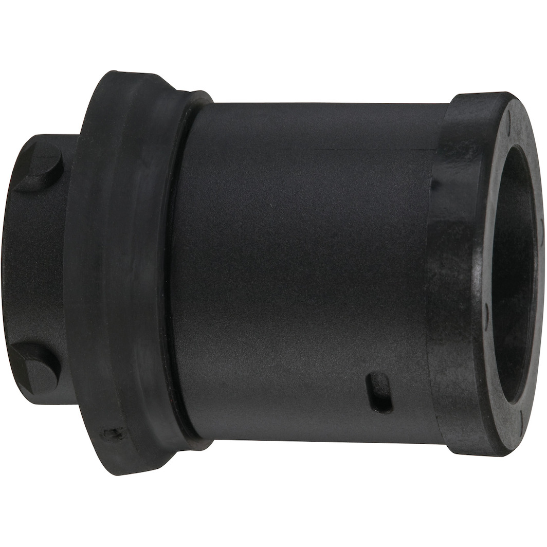 MILWAUKEE 4932362778 suction hose adapter (with bayonet for direct ...