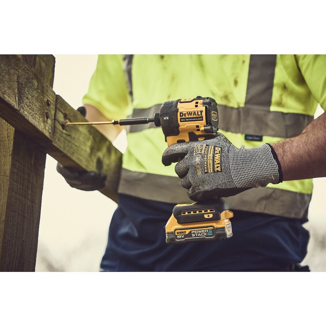 DEWALT DCF870N-XJ 18V XR hydraulic cordless impact screwdriver (without ...