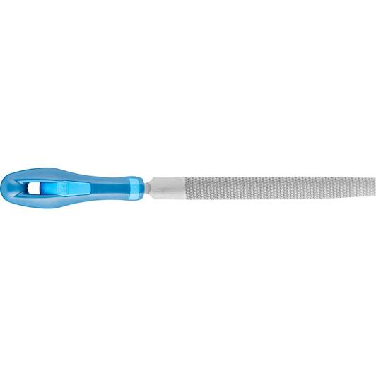 PFERD PF 1552 150 H2 wood rasp with handle hemispherical pointed 150 mm ...