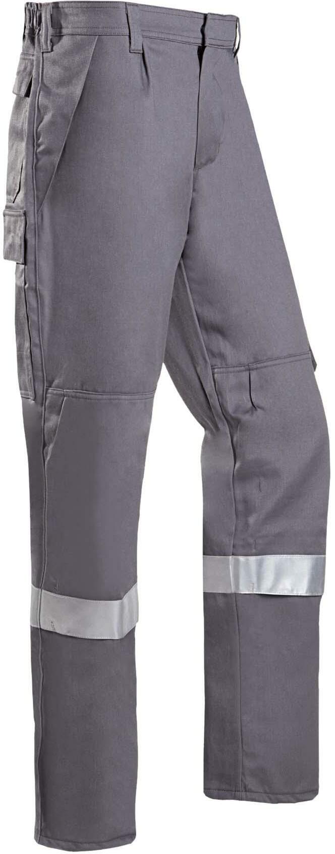 SIOEN 012V Corinto pantalon avec protection ARC (gris ...