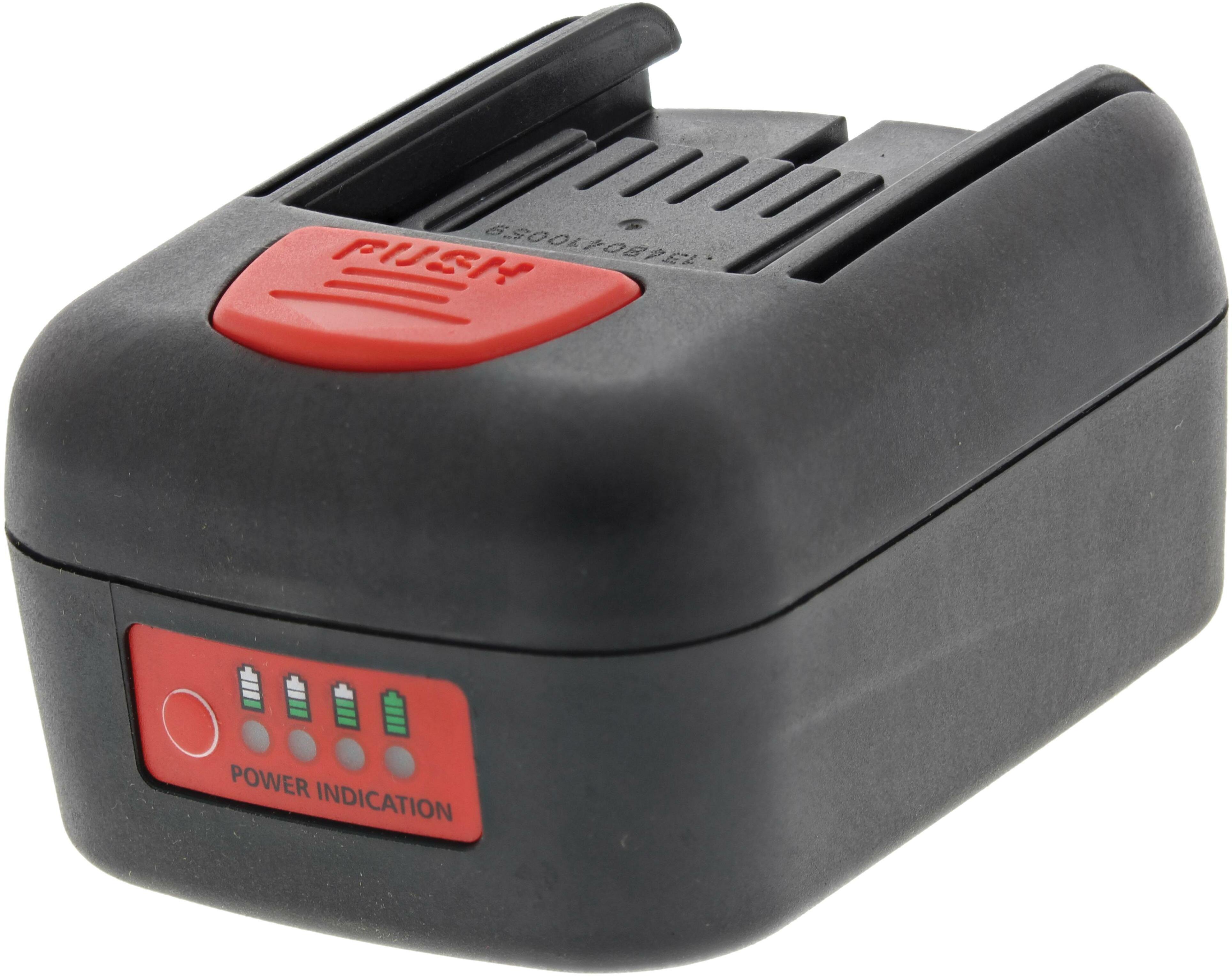 SPIT 054752 18V battery 2.5 ah for injection gun 054747 | Klium