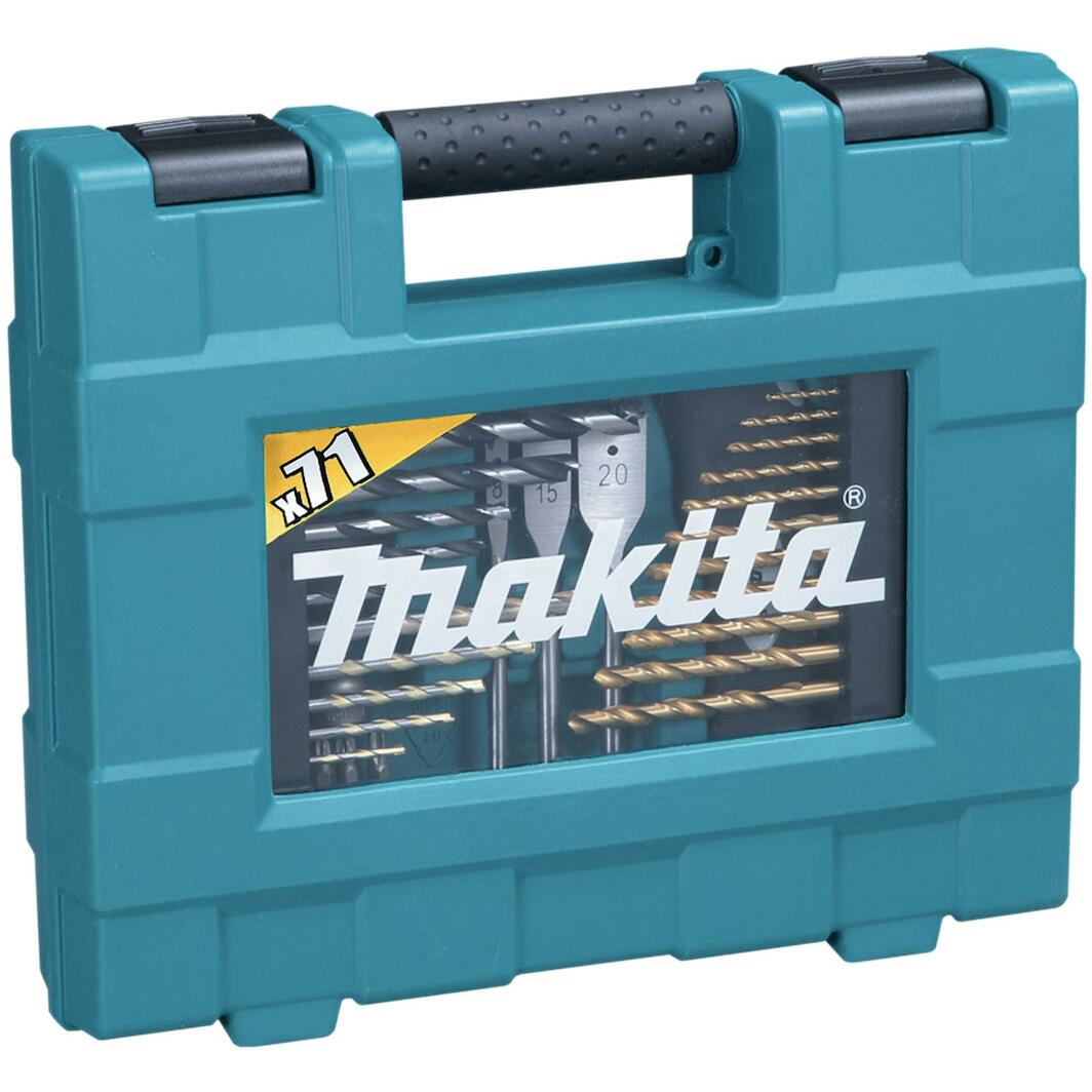 MAKITA D-33691 MACCESS drill and screw set 71 pieces | Klium