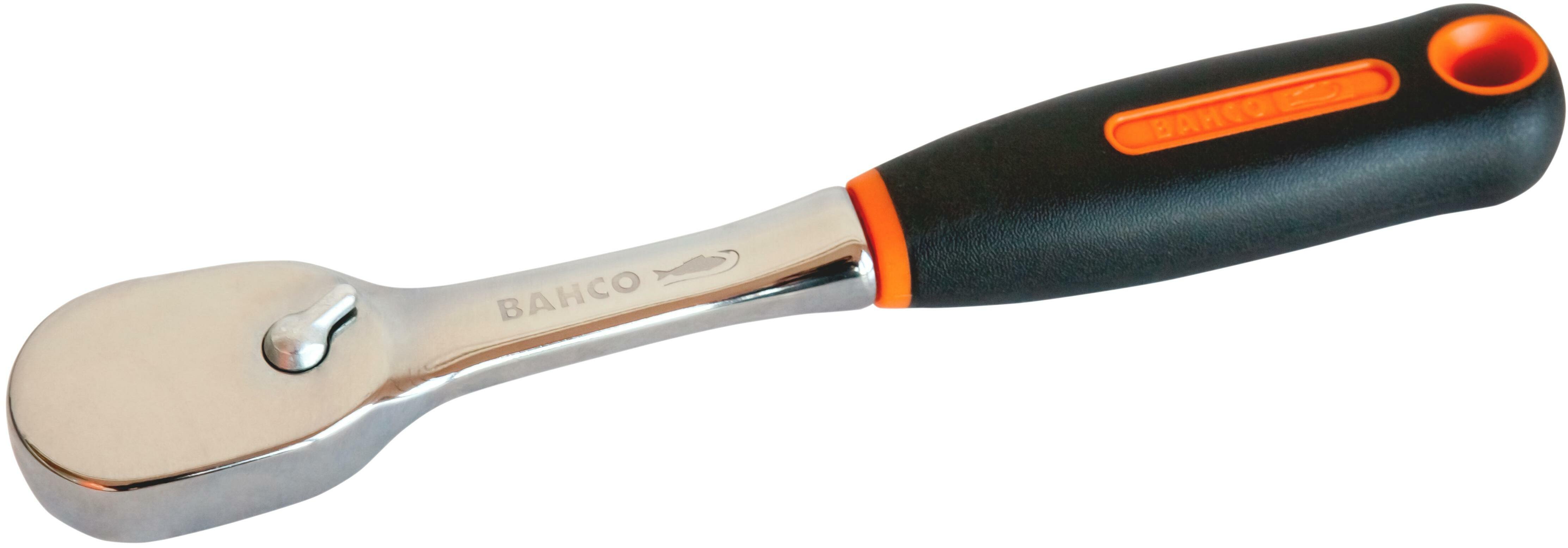 BAHCO 7750 switchable ratchet 3/8" with pear-shaped head, with 80 teeth ...