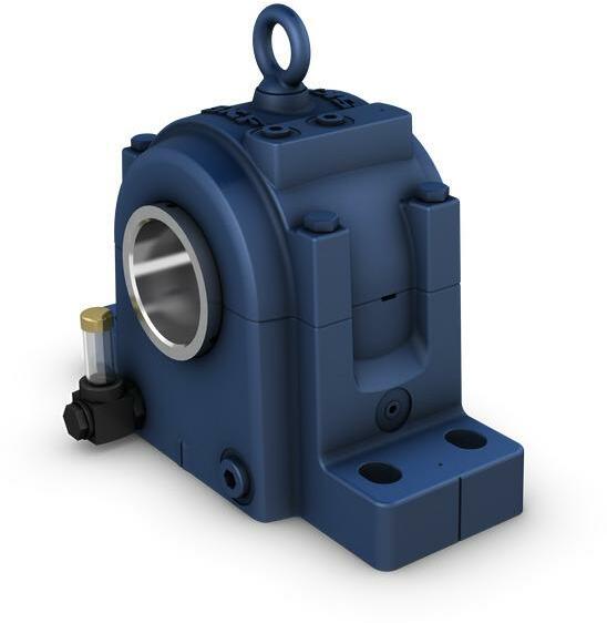 SKF SONL 226-526 split bearing housing | Klium