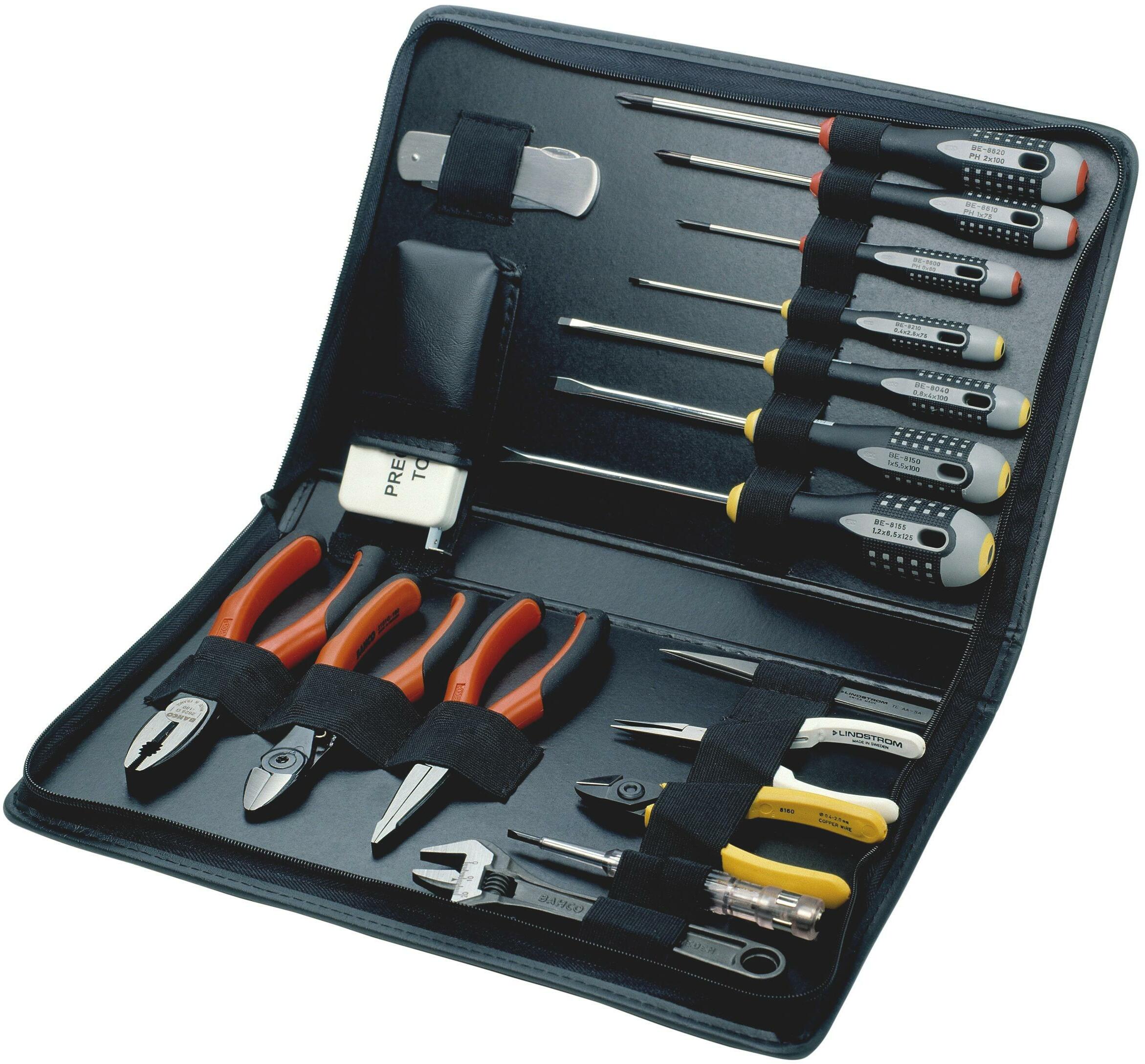 Bahco tool kit store