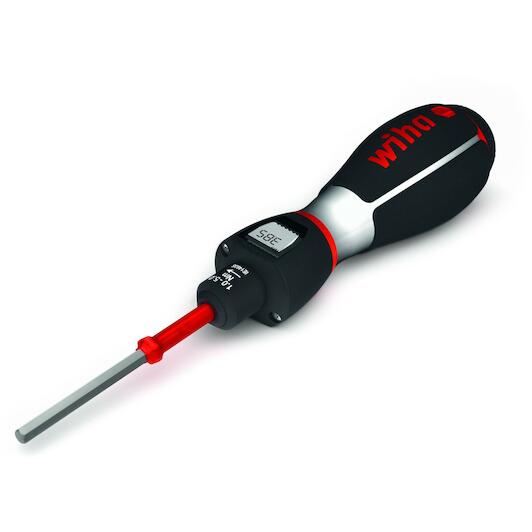 Wiha digital torque screwdriver store