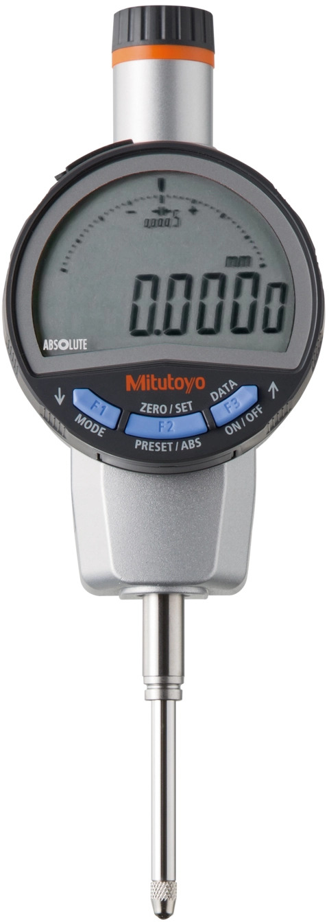 MITUTOYO 543-720B Digital dial indicator ID-C, 25.4mm, 0.0005mm with ...