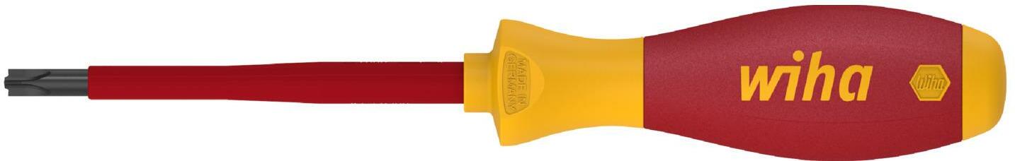 WIHA 3282100 screwdriver SoftFinish electric PlusMin/Pozidriv PZ2 x 100 ...