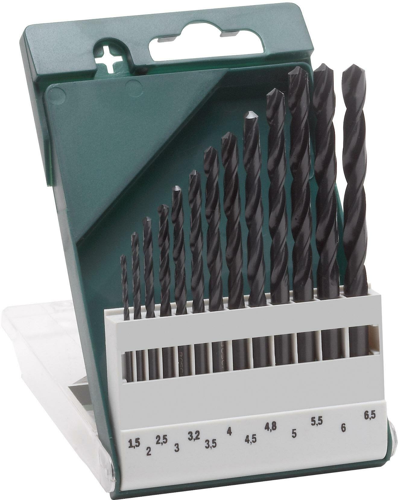 BOSCH 2609255031 HSS-R metal drill bit set 13-piece | Klium