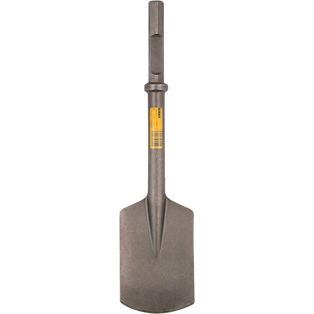 DEWALT DT6928-QZ flat chisel with hexagonal shank 28mm width 125mm ...