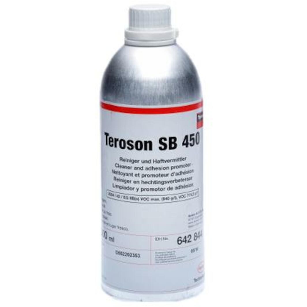 TEROSON TEROSTAT 450 degreasing activator (1l bottle) - 642844 | Klium