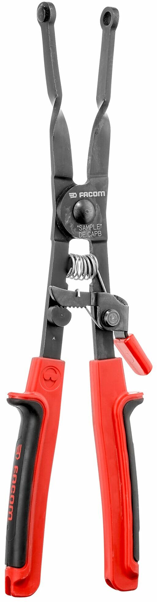 FACOM DE.CAPB exhaust pipe clamp | Klium